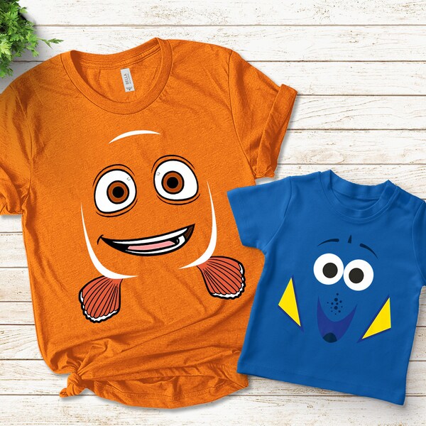 Finding Nemo - Etsy