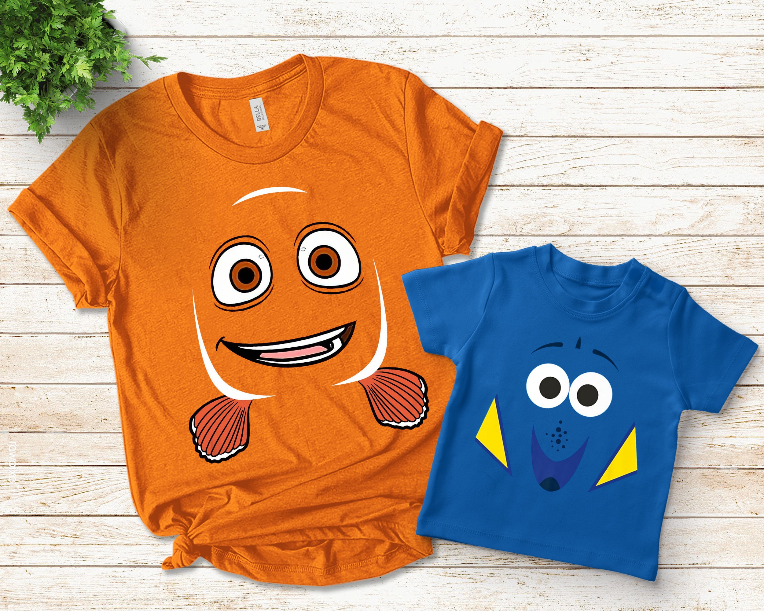 Finding Nemo Jacques Zazzle T Shirt