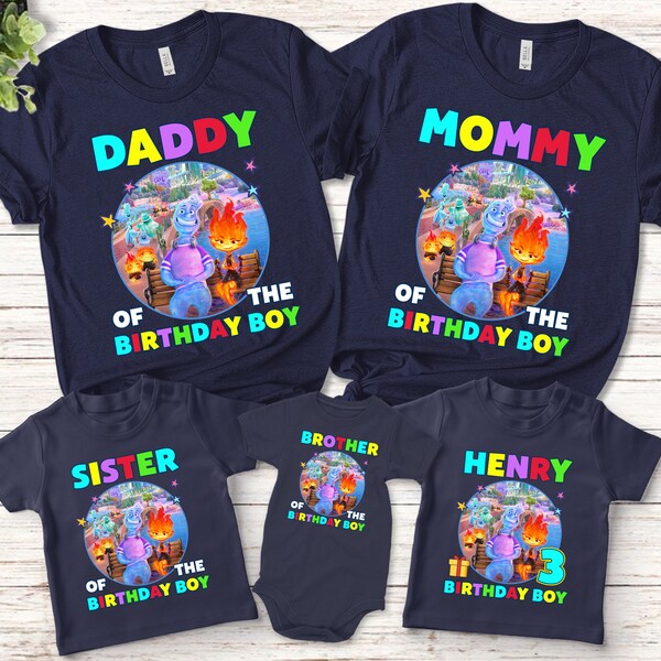 Ember Birthday - Etsy