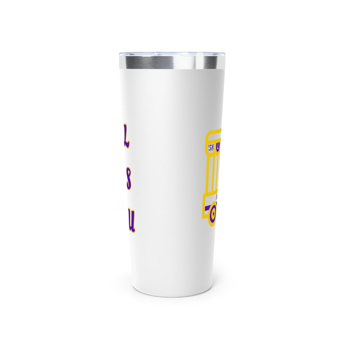 LSU TIGERS - "hold That Tiger!" Insulated Tumbler, 22oz - Etsy