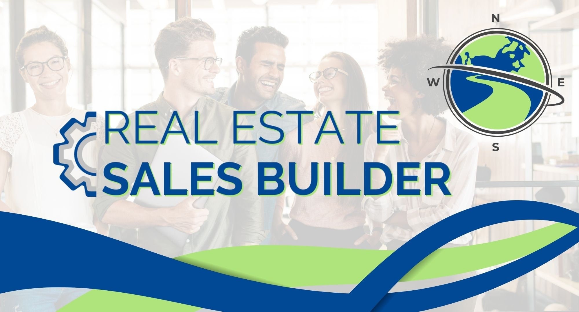 Real Estate Sales Builder - Etsy