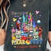 Personalized Disneyland Pixar Fest Shirt, Magic Kingdom Shirt, Family ...