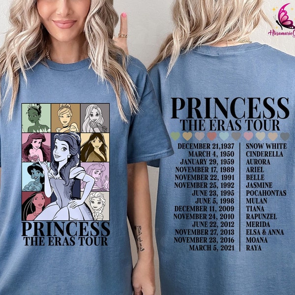 Beauty and the Beast Eras Tour - Etsy