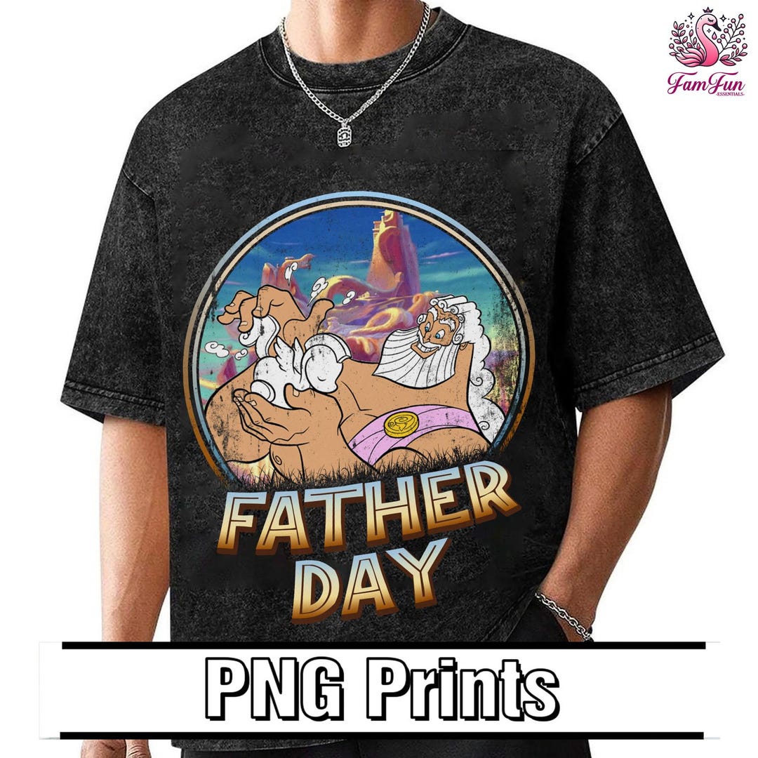 Father Day Zeus T Shirt, Zeus Shirt for Dad, Fathers Day Gift, Gift for ...