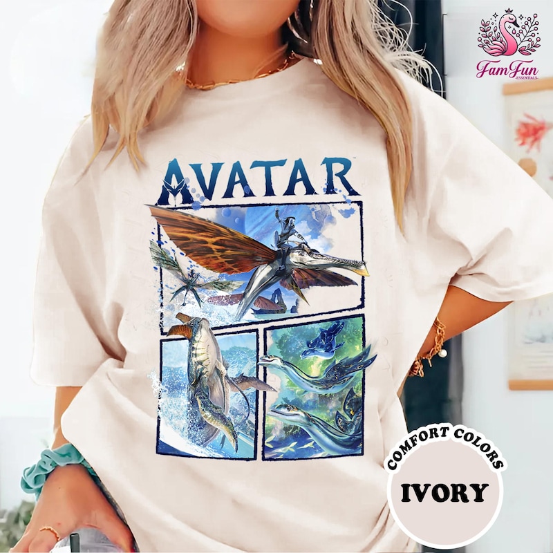 Avatar 3 Poster - Etsy