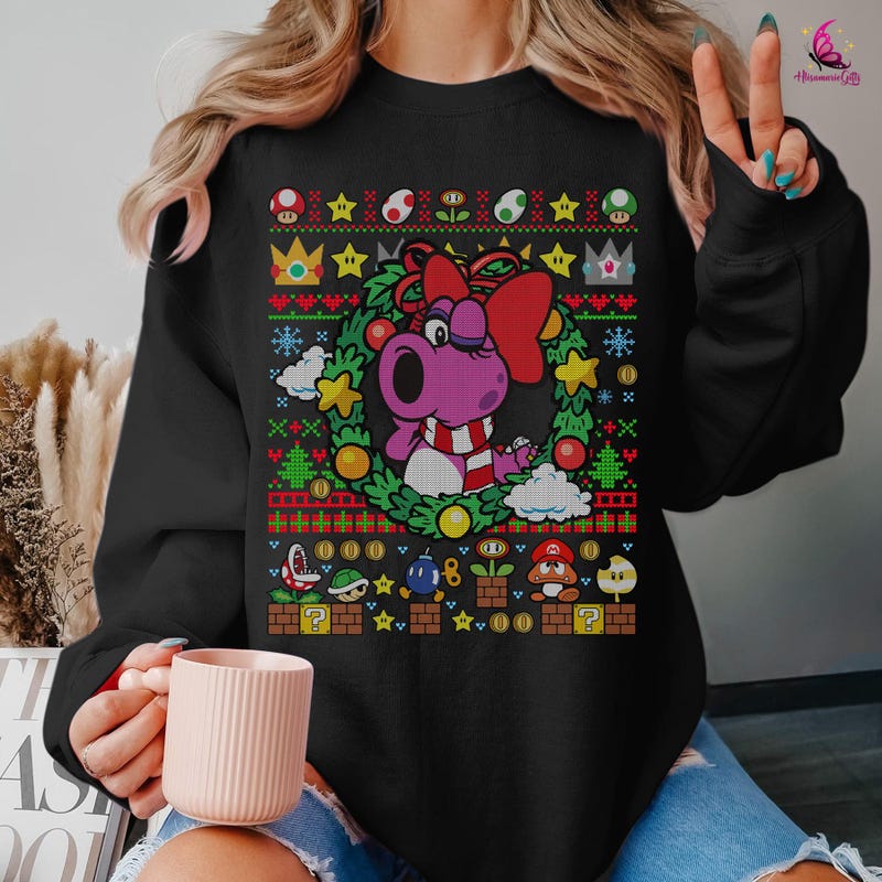 Birdo - Etsy