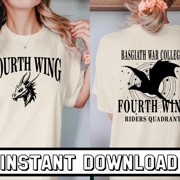 Fourth Wing Special - Etsy