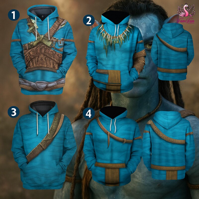 Avatar Navi Cosplay - Etsy