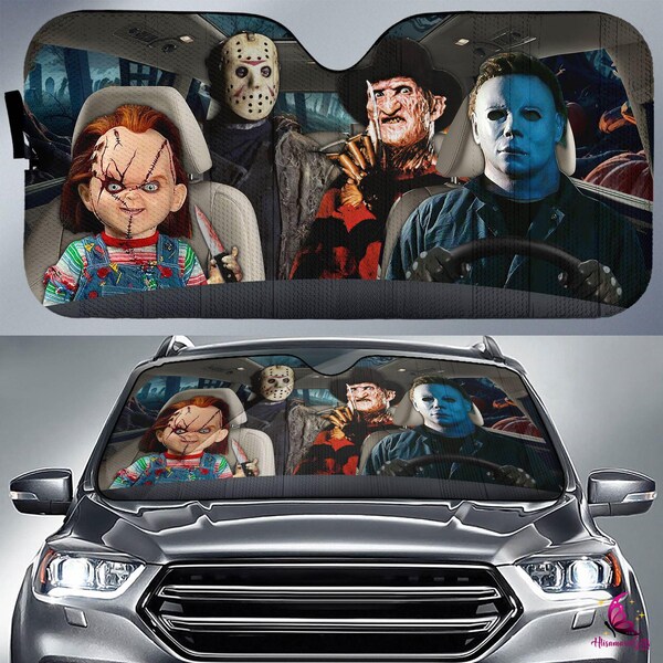Character Car Accessories - Etsy
