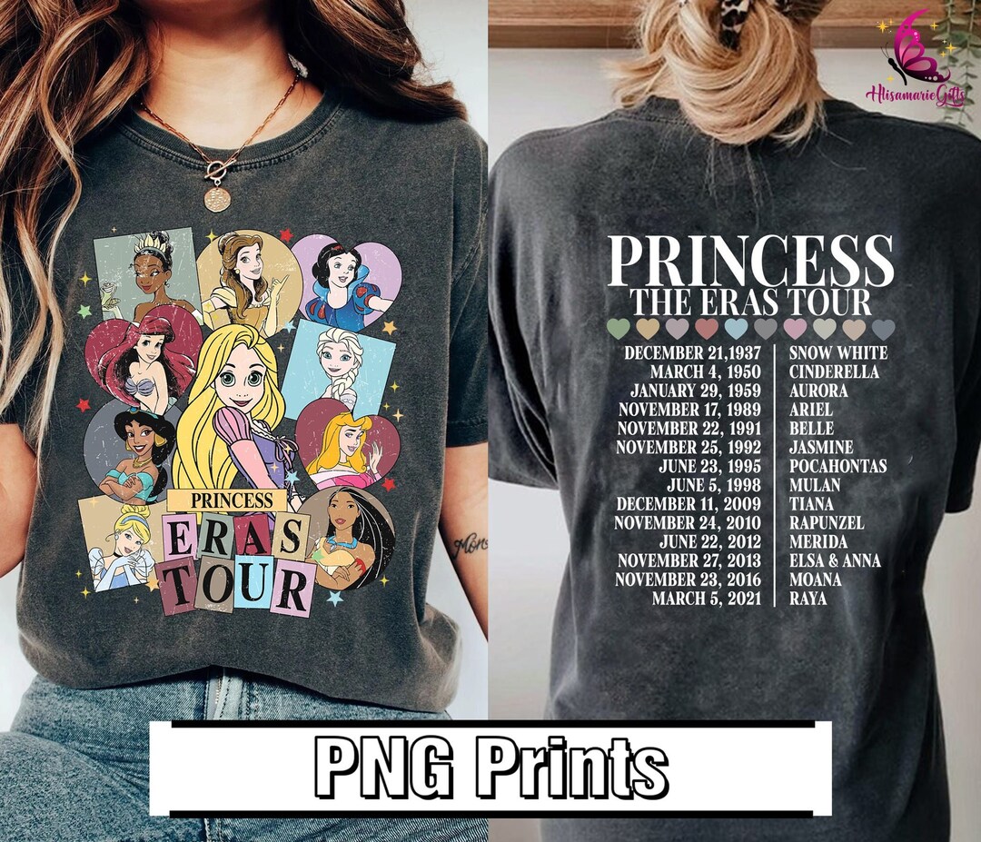 Rapunzel Eras Tour Png Download | Disneyland Princess the Eras Tour ...