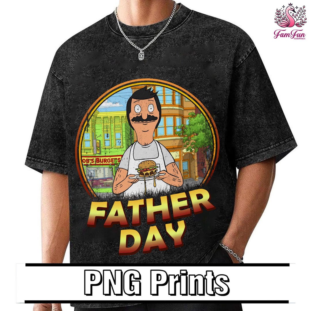 Father Day Bob Belcher Png, Bob Belcher Png Download, Bob Belcher Bobs ...