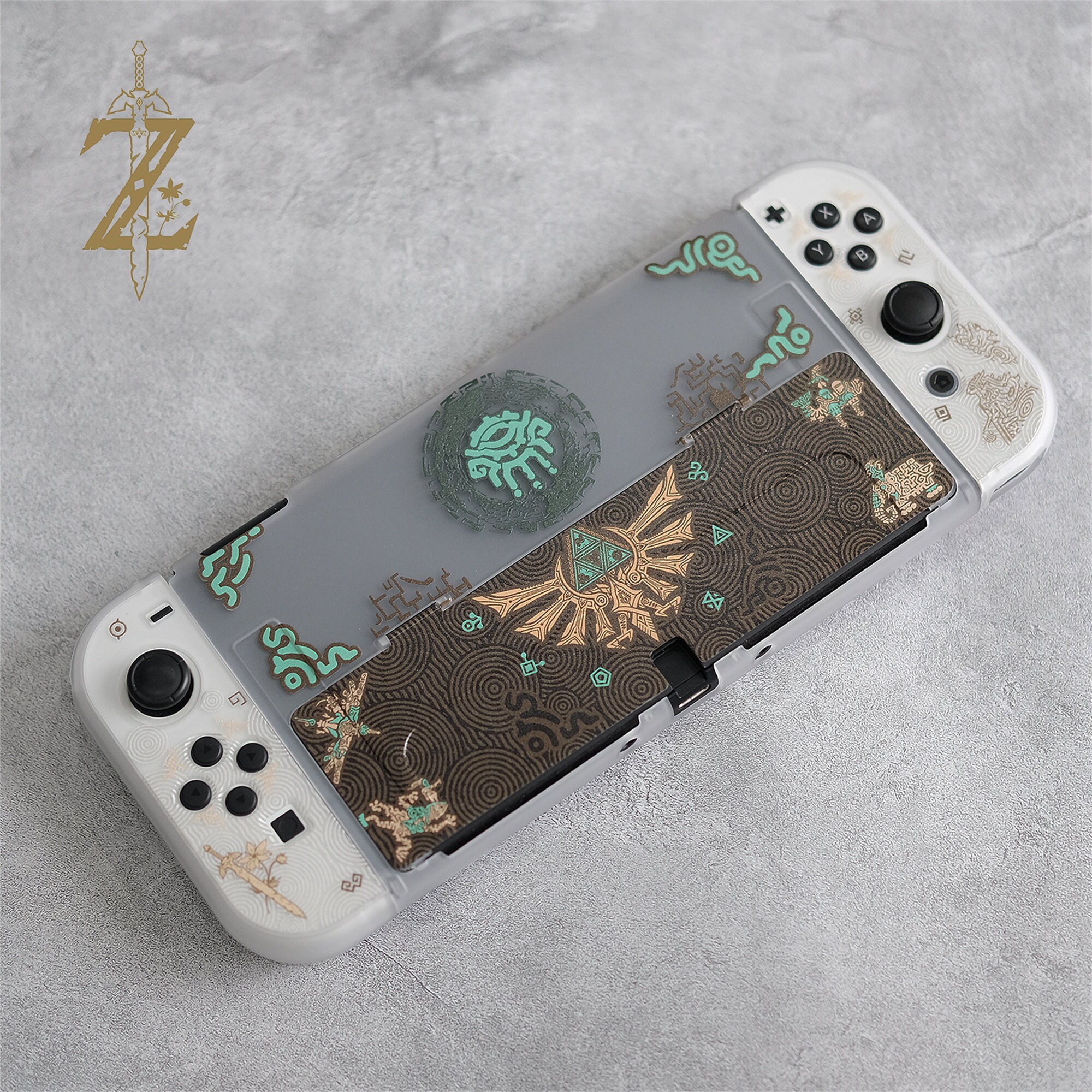 Zelda Case for Nintendo Switch Protective Case Zelda Oled - Etsy UK