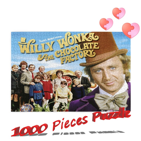 Jigsaw Toy Factory - Etsy Australia