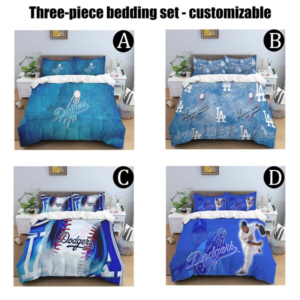 Los Angeles Dodgers - Etsy