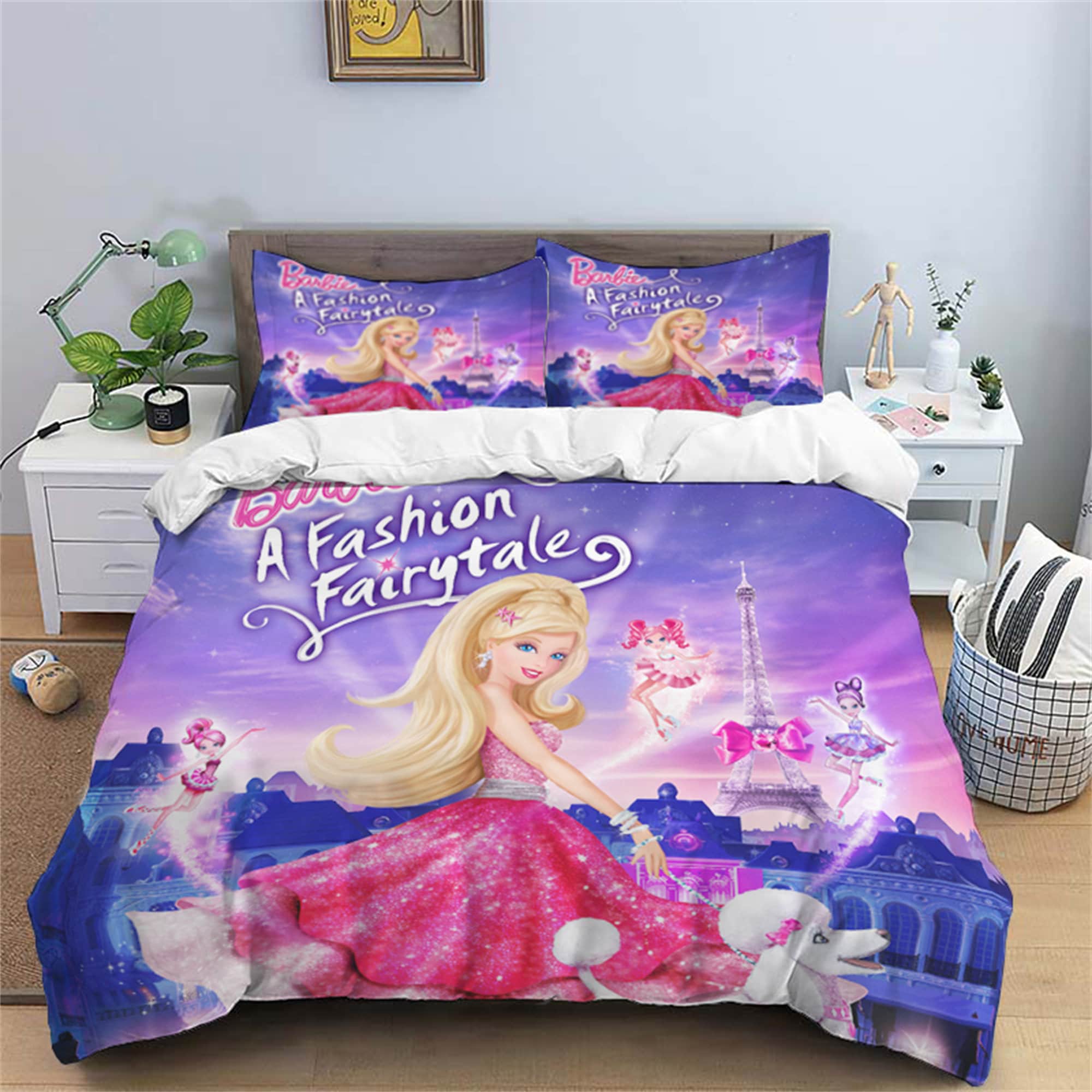 Barbie Bedroom Set For Kids