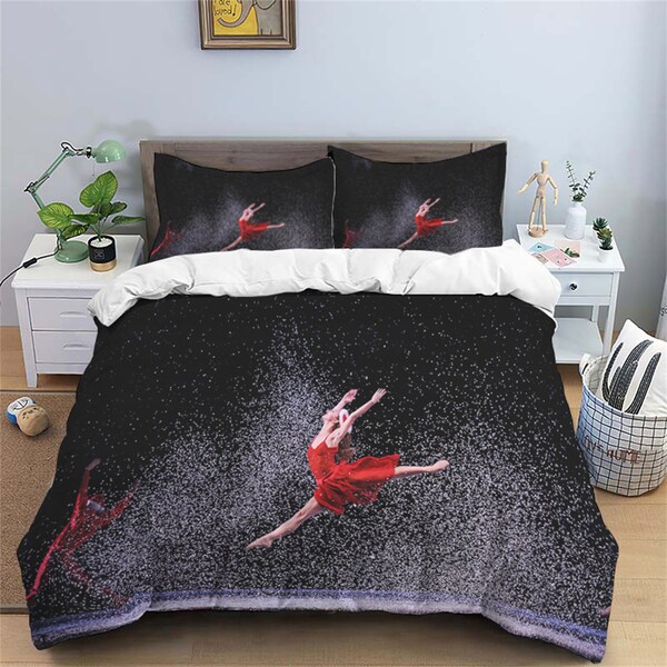 Ballet Bedroom - Etsy