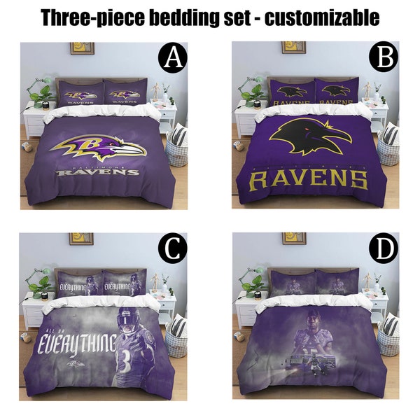 Nfl Bedding - Etsy
