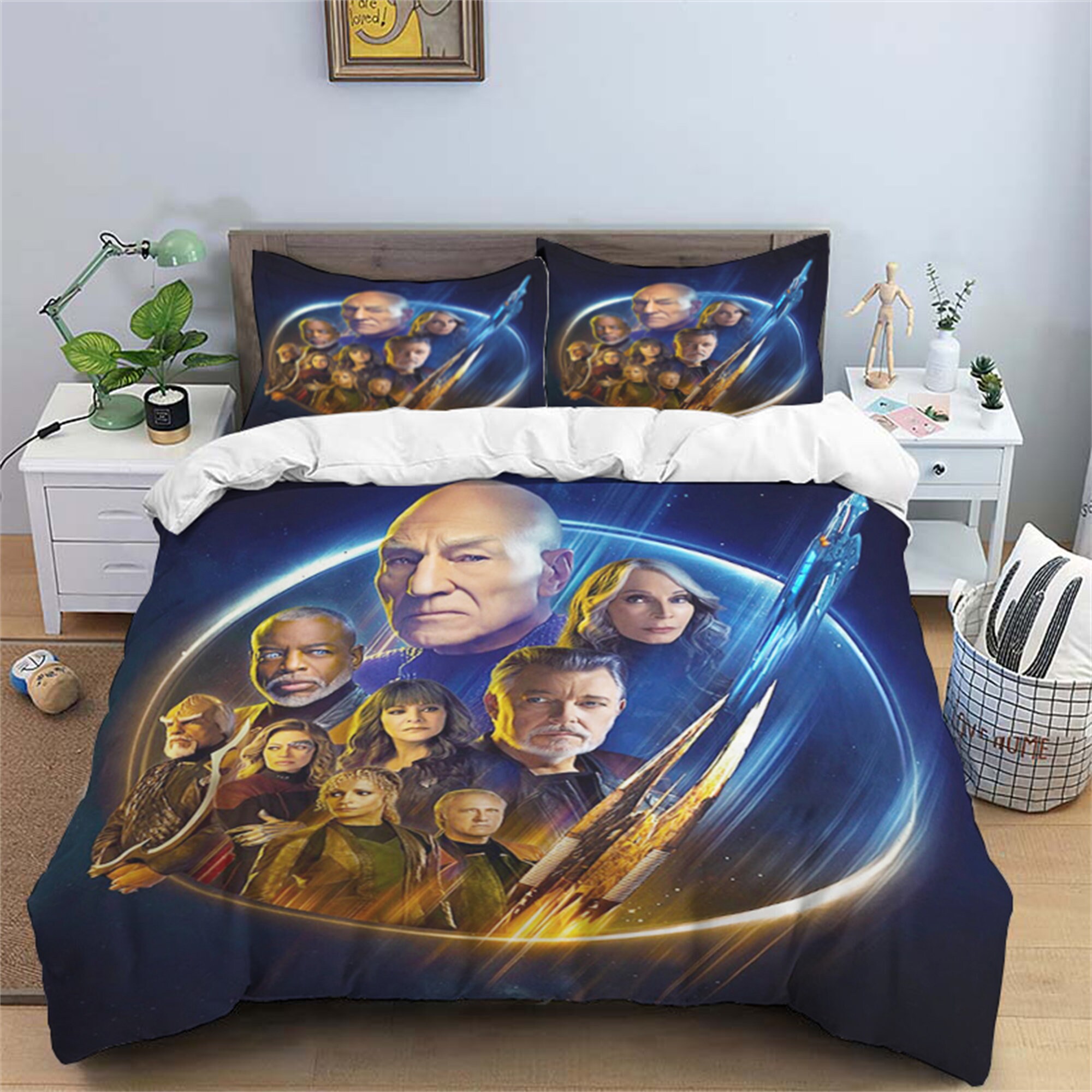 Star Trek Sheets