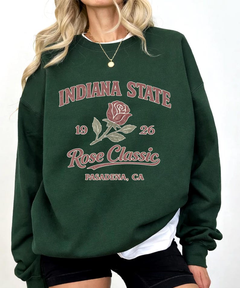 Indiana Rose Bowl 2026 Digital PNG, Hoosiers Victory Shirt Design ...