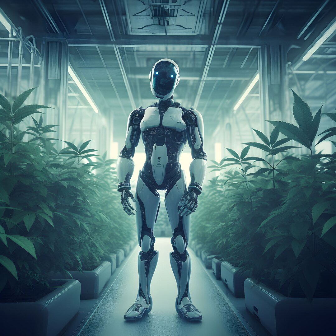 Future Marijuana Farm Guard - Etsy