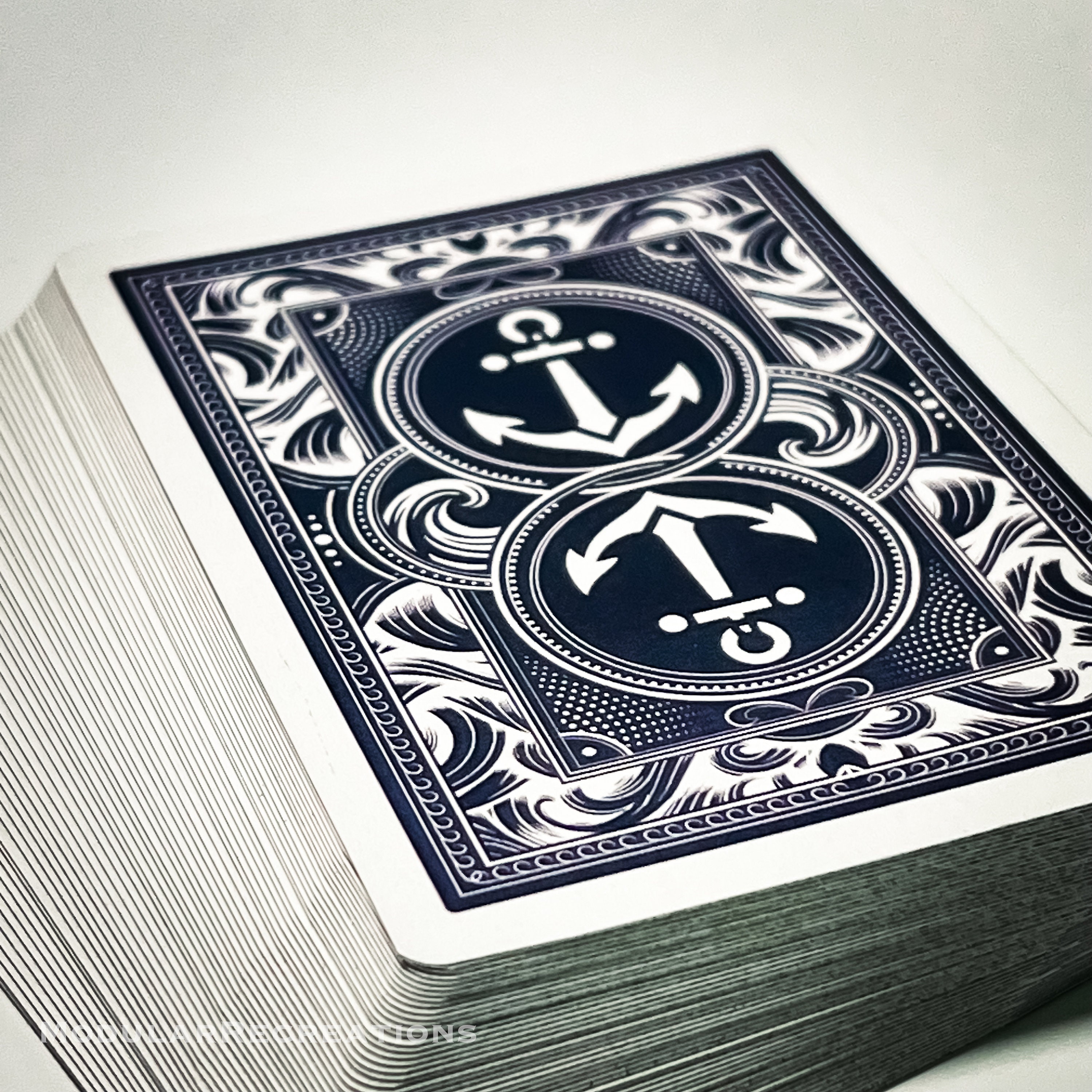 Navy Deck of Cards for Sailors, Military Dependents, or Armed Forces ...