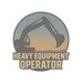 Sticker for Heavy Equipment Operators, Excavator Drivers, Construction ...