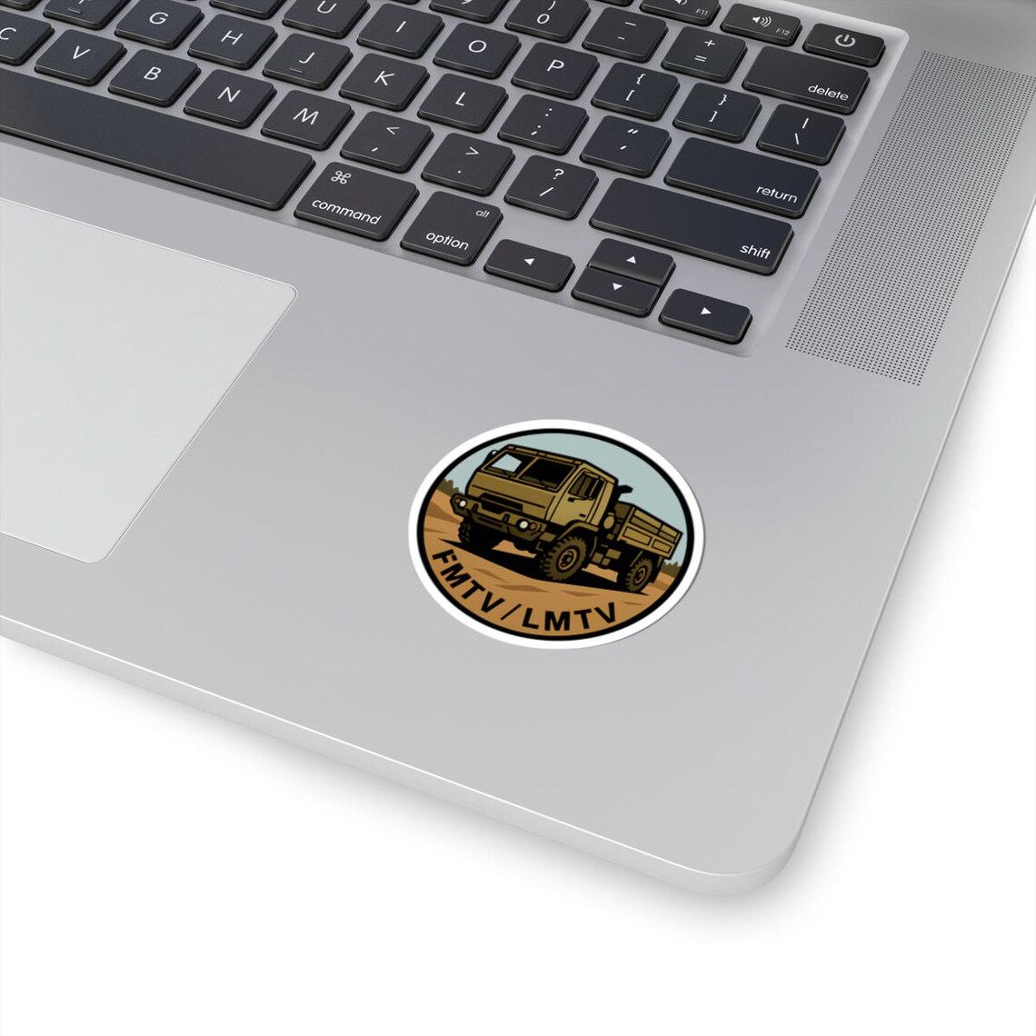 Sticker for Army Motor Transport Operators, FMTV LMTV Tactical Truck ...
