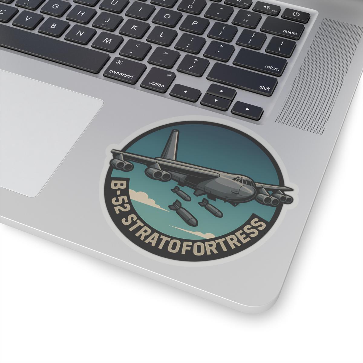 Sticker for Aviation Fans, B-52 Bomber Decal, Stratofortress Patch ...
