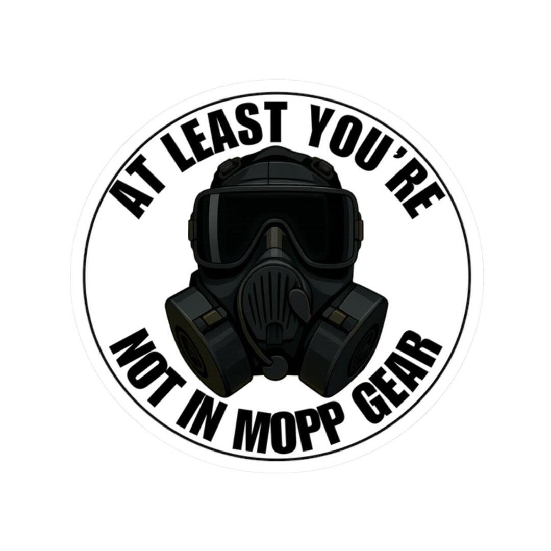 Funny Military Sticker for Veterans, Soldiers, Army Humor Decal ...