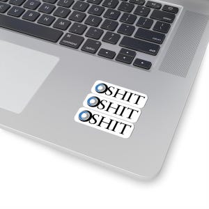Funny Stickers (3) for Blue Collar Workers, Construction Laborer ...