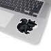 Funny Secret Squirrel Sticker for Military Veterans, Air Force Airmen ...