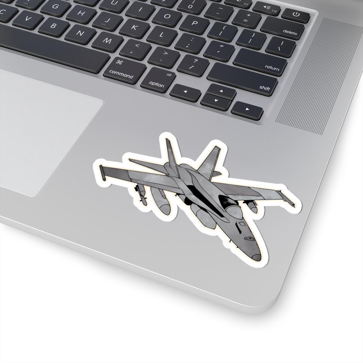 F/A-18 Hornet Fighter Jet Sticker for Aviation Fans, Military ...