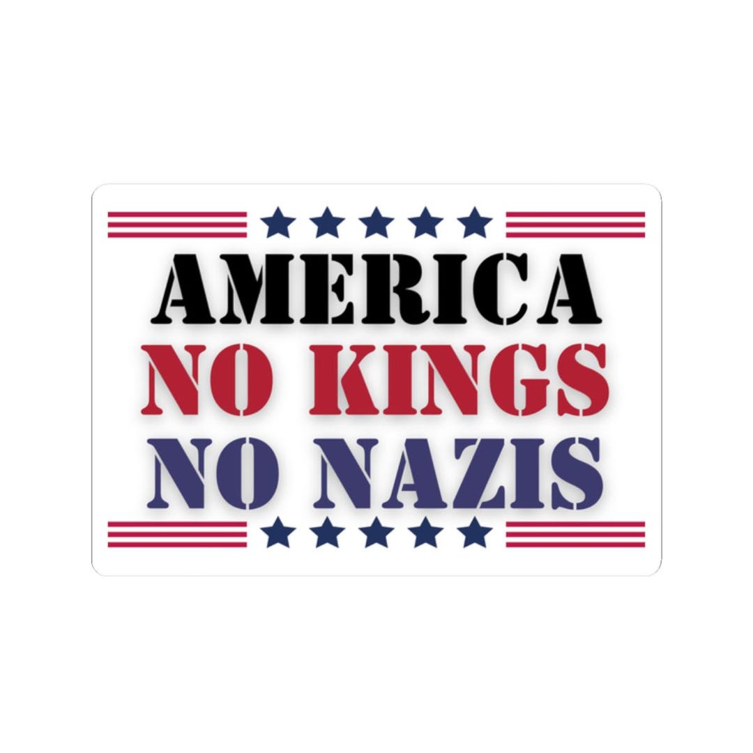 Activist Sticker for Patriots, Anti-nazis, Anti-fascists, Protestors ...