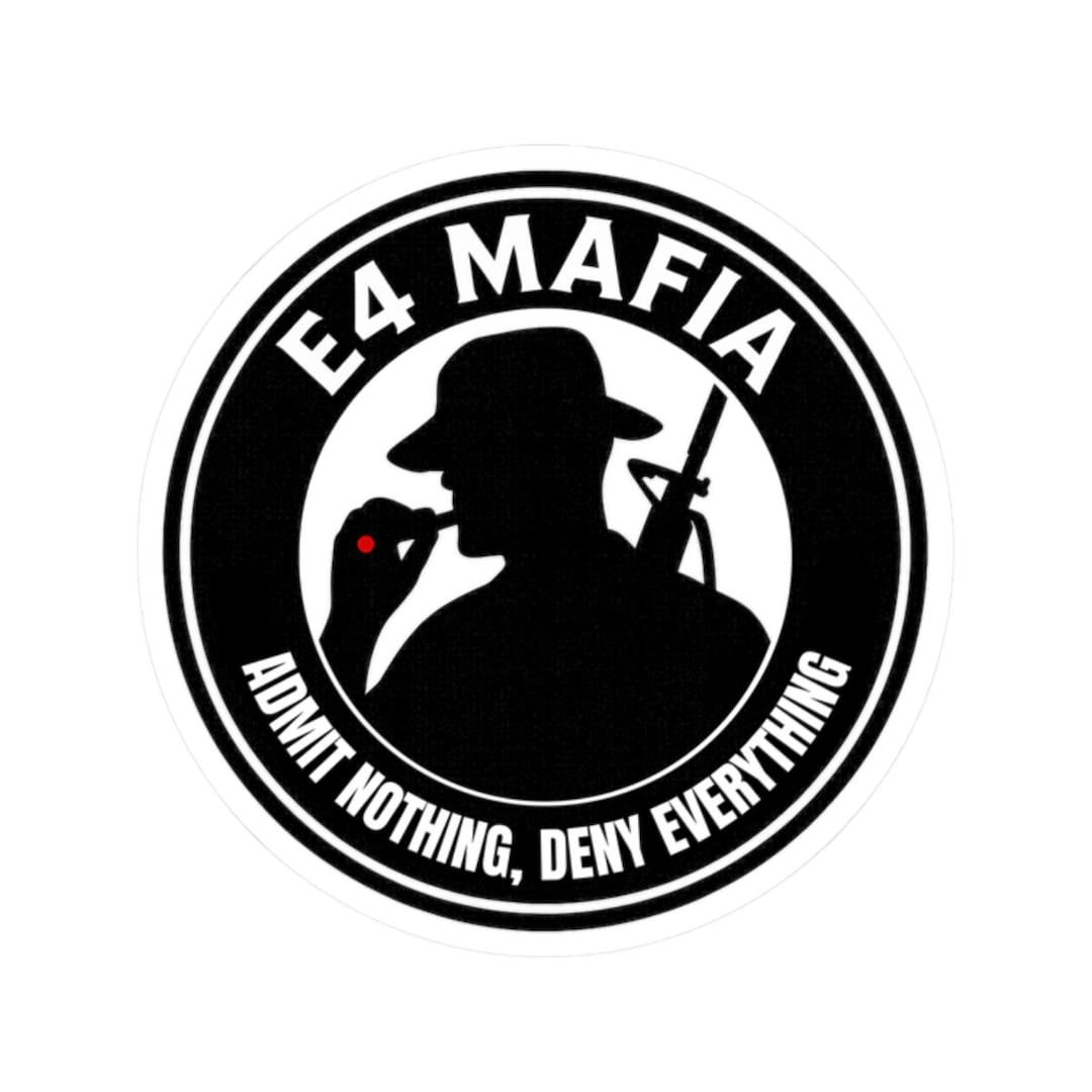 Sticker for Specialist, Corporal, Senior Airmen, Petty Officer, Army ...