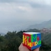 Custom 9x9x9 Cube Art - Etsy