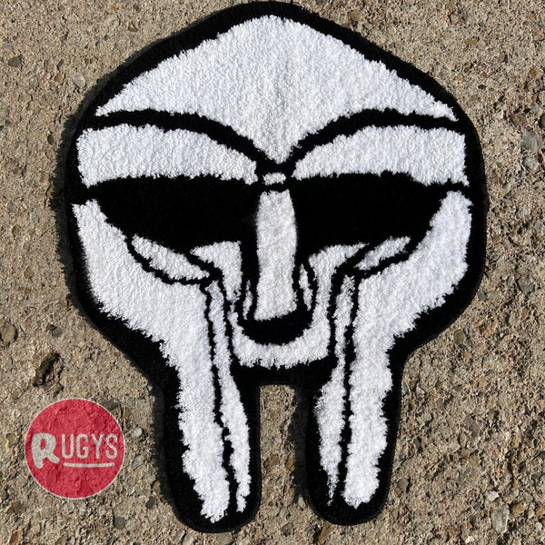 Mf Doom Rug - Etsy UK