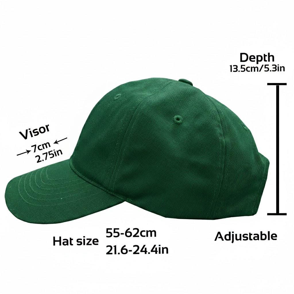 Custom United States of America 250th Anniversary Eagle Embroidered Cap ...