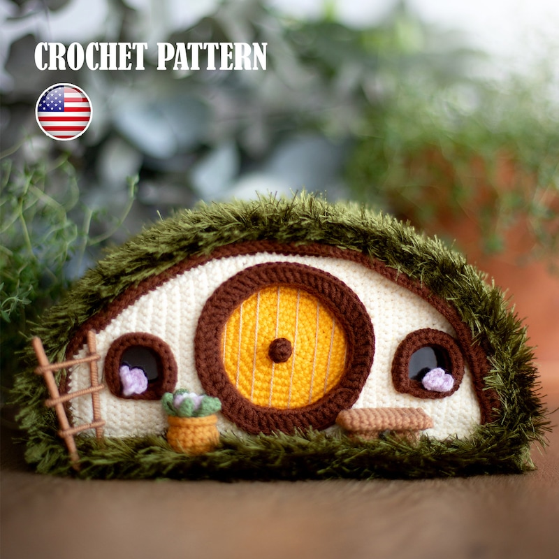 Lord of Rings Crochet Patterns - Etsy