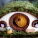 Amigurumi Crochet Pattern Hobbit House, Crochet Hobbit House, Crochet ...