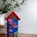 Crochet Two Houses, Pattern House, Amigurumi Box House - Etsy