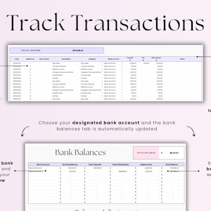 Home Baker Recipe Cost Pricing Calculator Bookkeeping Spreadsheet Excel ...