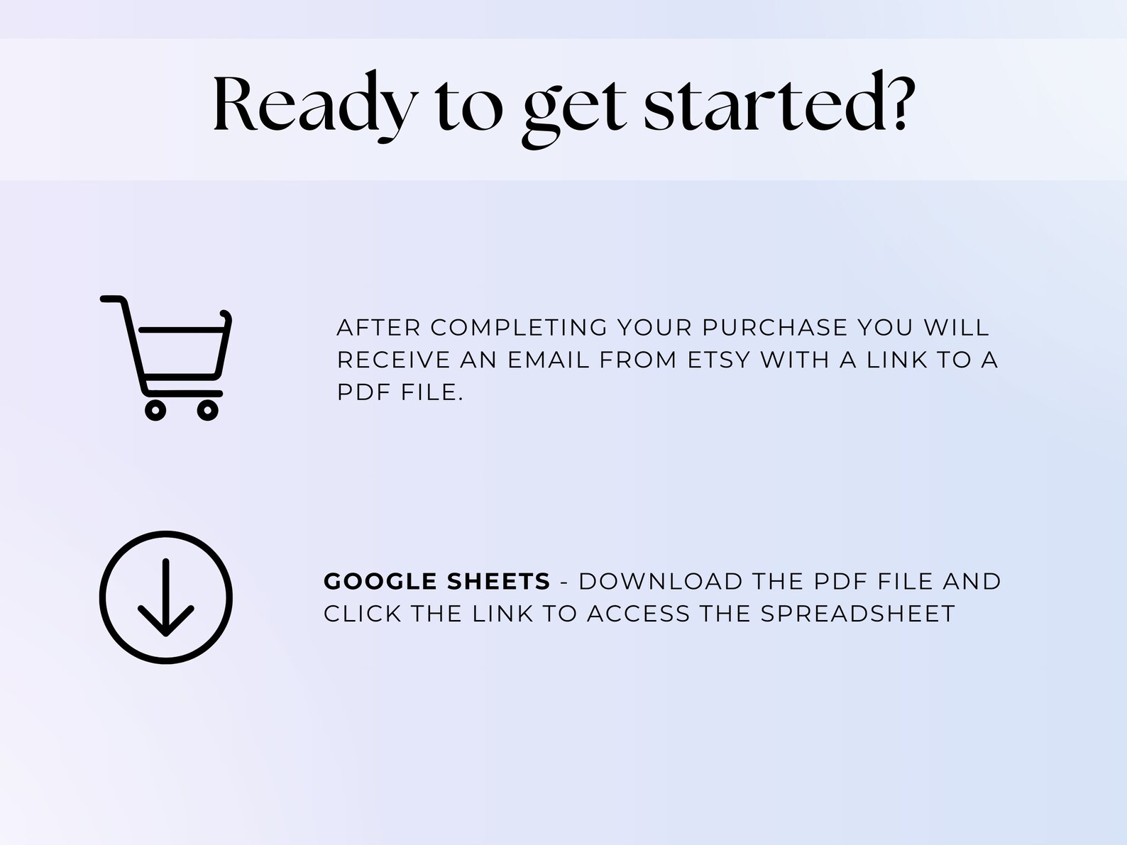 Task Tracker Spreadsheet Template, Task Management Google Sheets, To-do ...