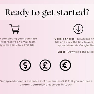 Recipe Cost and Pricing Calculator, Home Baker Business Cake Costing ...