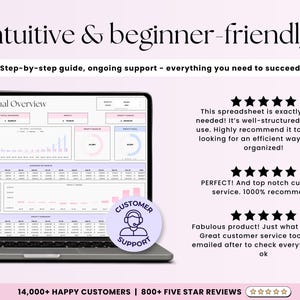 Home Baker Recipe Cost Pricing Calculator Bookkeeping Spreadsheet Excel ...