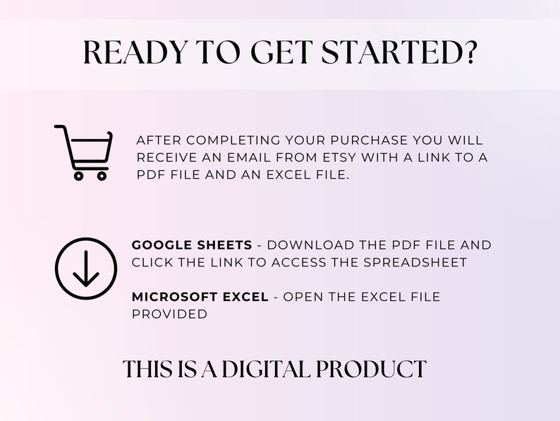 Easy Product Pricing Calculator Template for Small Business, Profit Spreadsheet Google Sheets ...