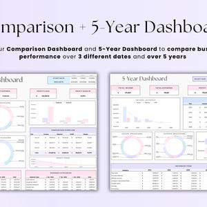 Easy Bookkeeping Spreadsheet Template for Photographer Videographer ...