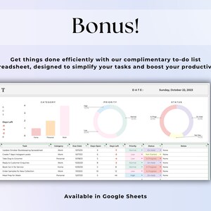 Easy Product Pricing Calculator Template for Small Business, Profit Spreadsheet Google Sheets ...