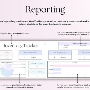Jewelry Inventory Tracker Google Sheets, Jewelry Order Tracker Excel ...