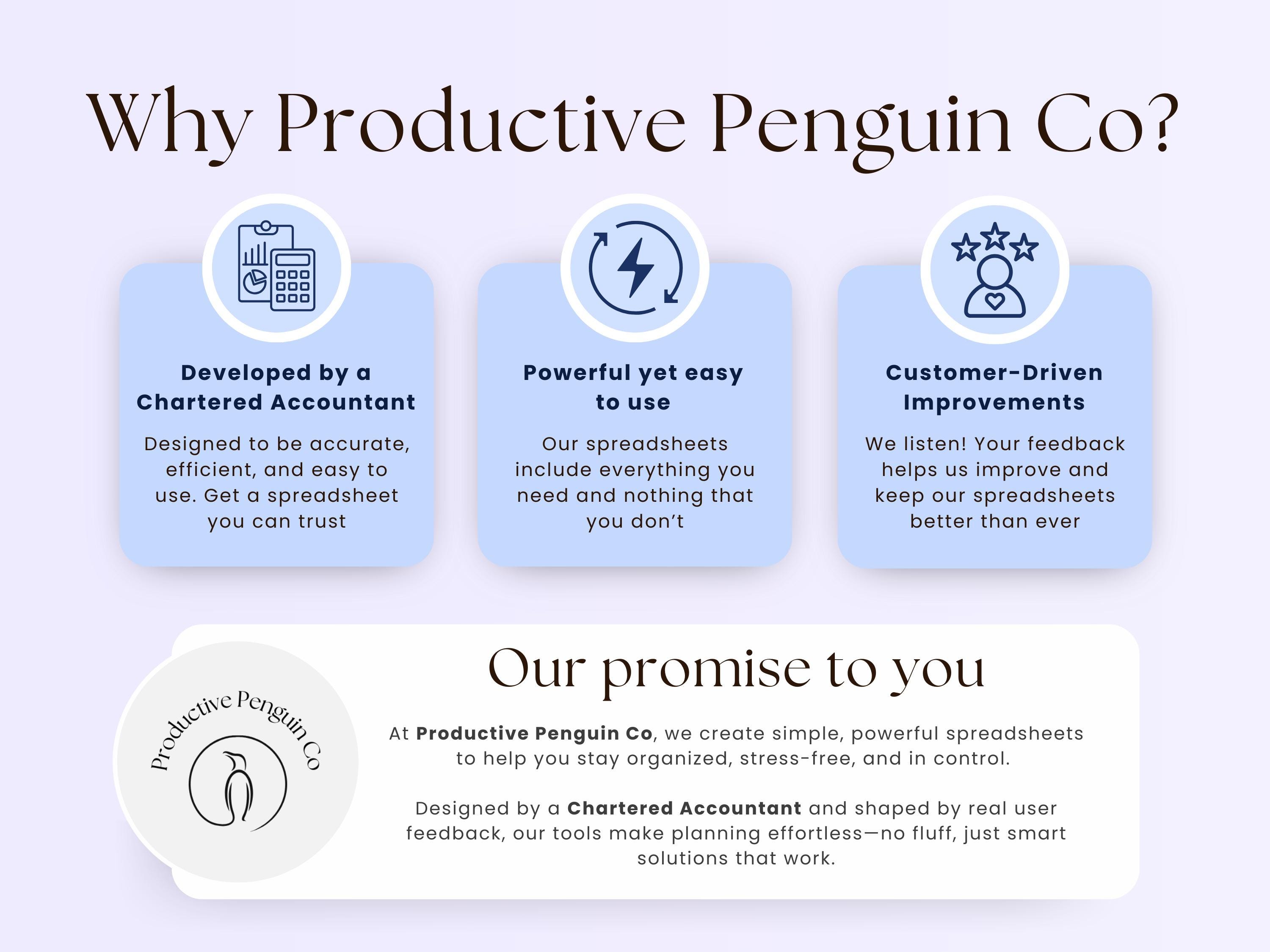 Easy Bookkeeping Spreadsheet Template for Photographer Videographer ...