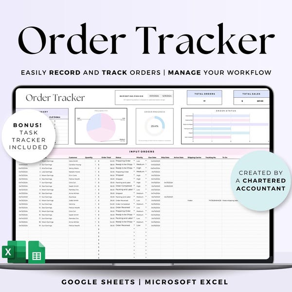 Track My Order Status - Etsy